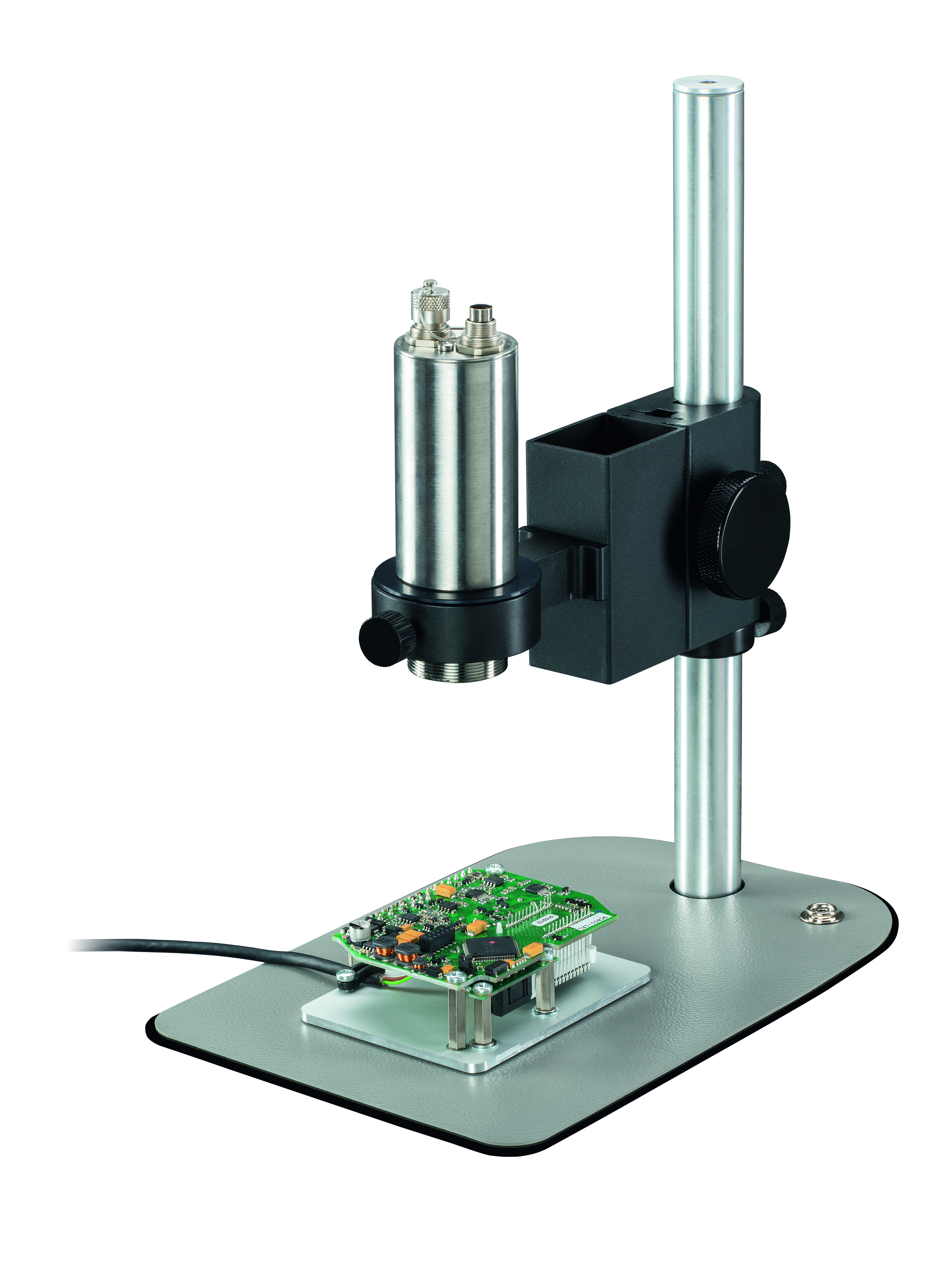 Compact spot finder temperature measurement device - Instrotech